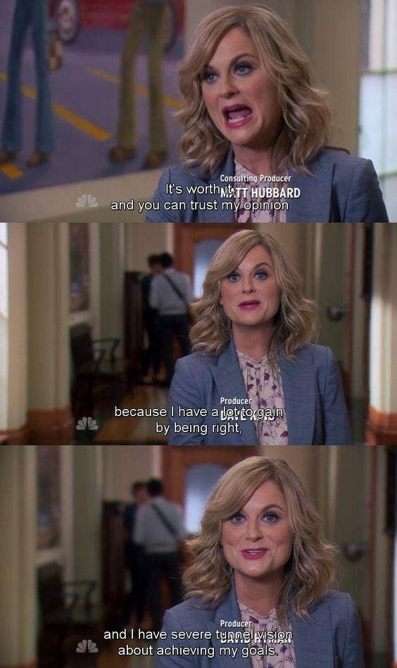 40 Best Leslie Knope Quotes From Parks And Rec Yourtango